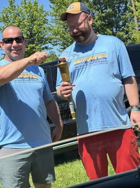 Lyndonville Police Participate In Special Olympics Torch Run | Local ...