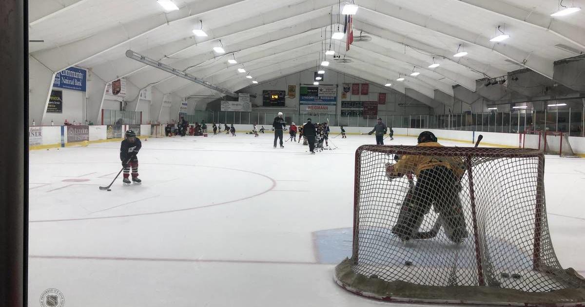 Fenton Chester Ice Arena Reopens | Local News | caledonianrecord.com
