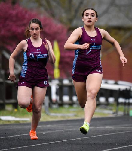 Thursday H.S. Roundup: Falcon Girls Win At St. Albans; Vikings Quiet ...