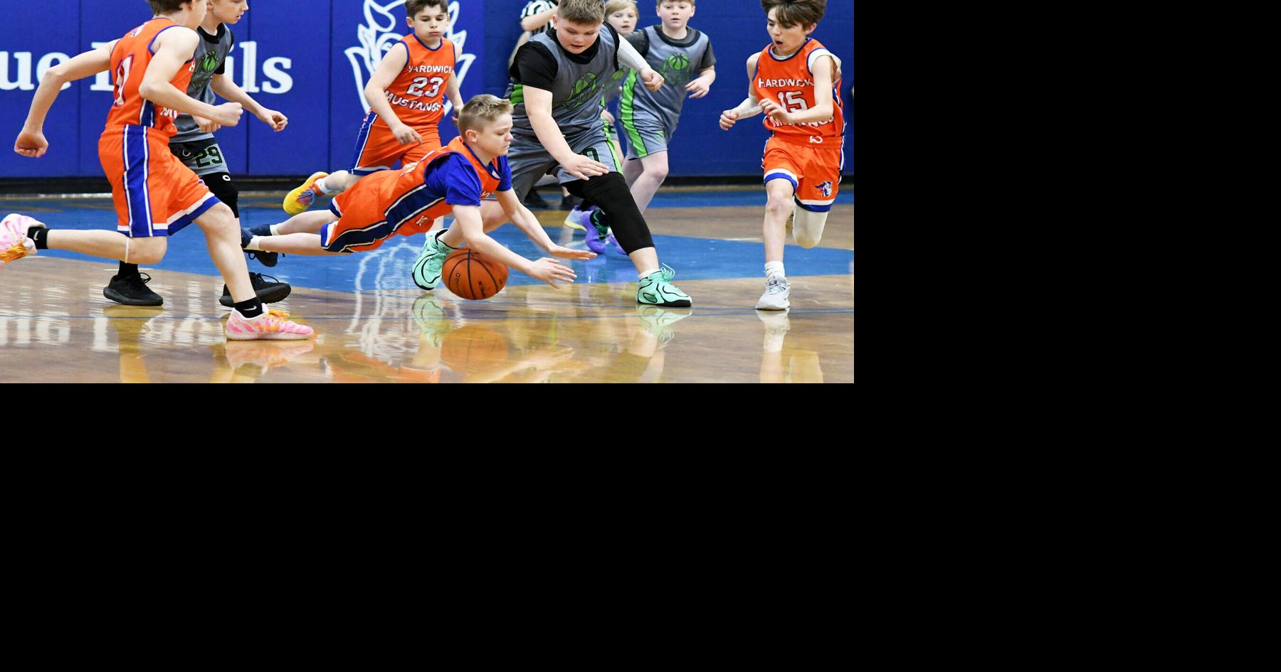 Photos: NEK Elite vs. Hardwick Mustangs AAU Basketball | Local Sports ...