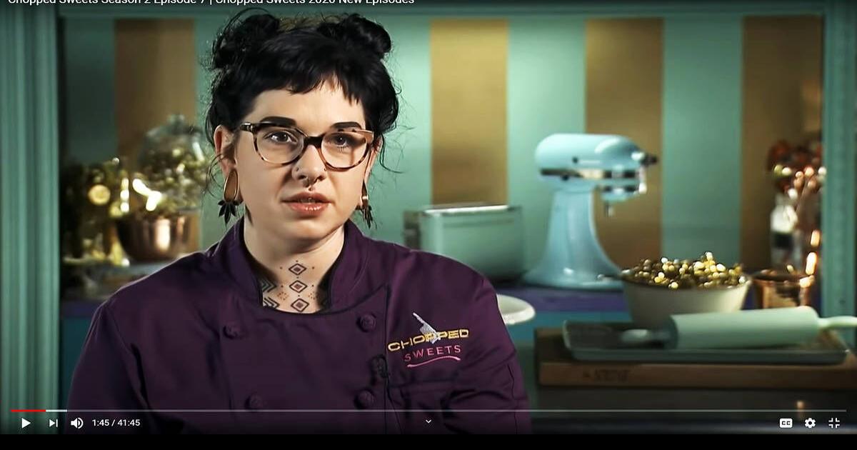 Local Baker Appears On Chopped Sweets | Local News | caledonianrecord.com