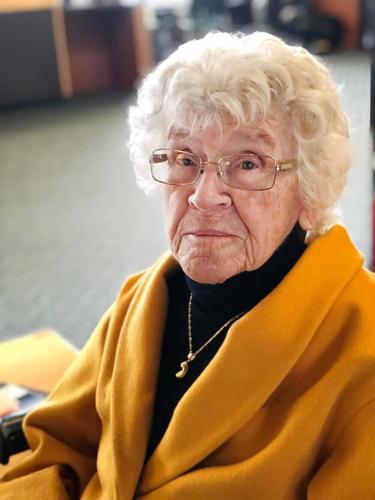 Barbara Louise (Moore) Dunbar Obituary | Deaths | caledonianrecord.com