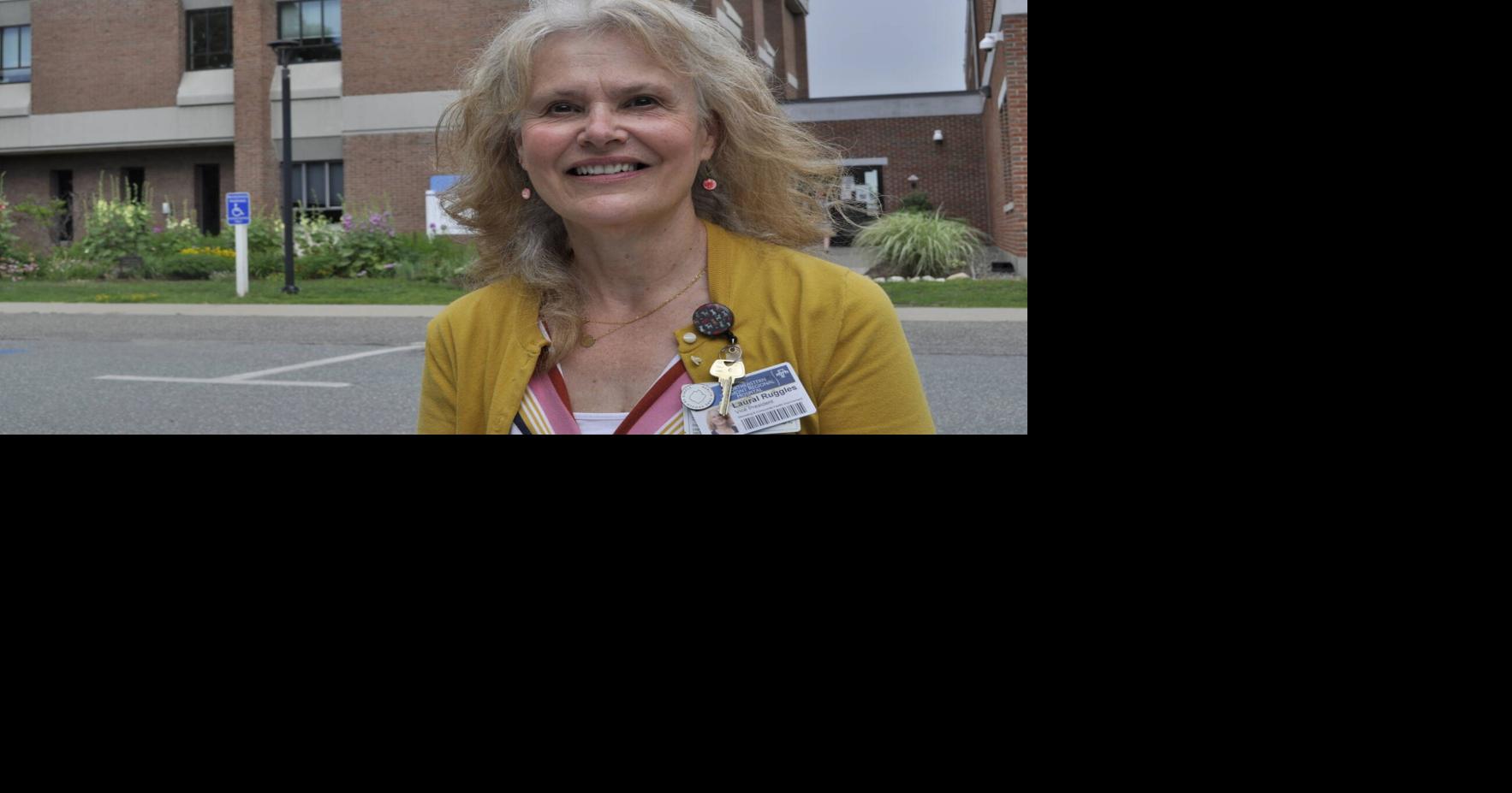 NVRH’s Laural Ruggles Retires | Local News | caledonianrecord.com