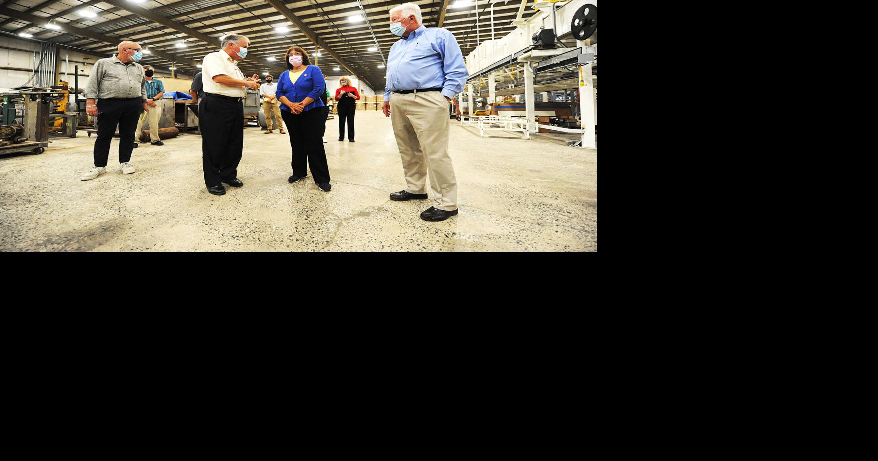 American Performance Polymers Auction Postponed To May | Local News | caledonianrecord.com