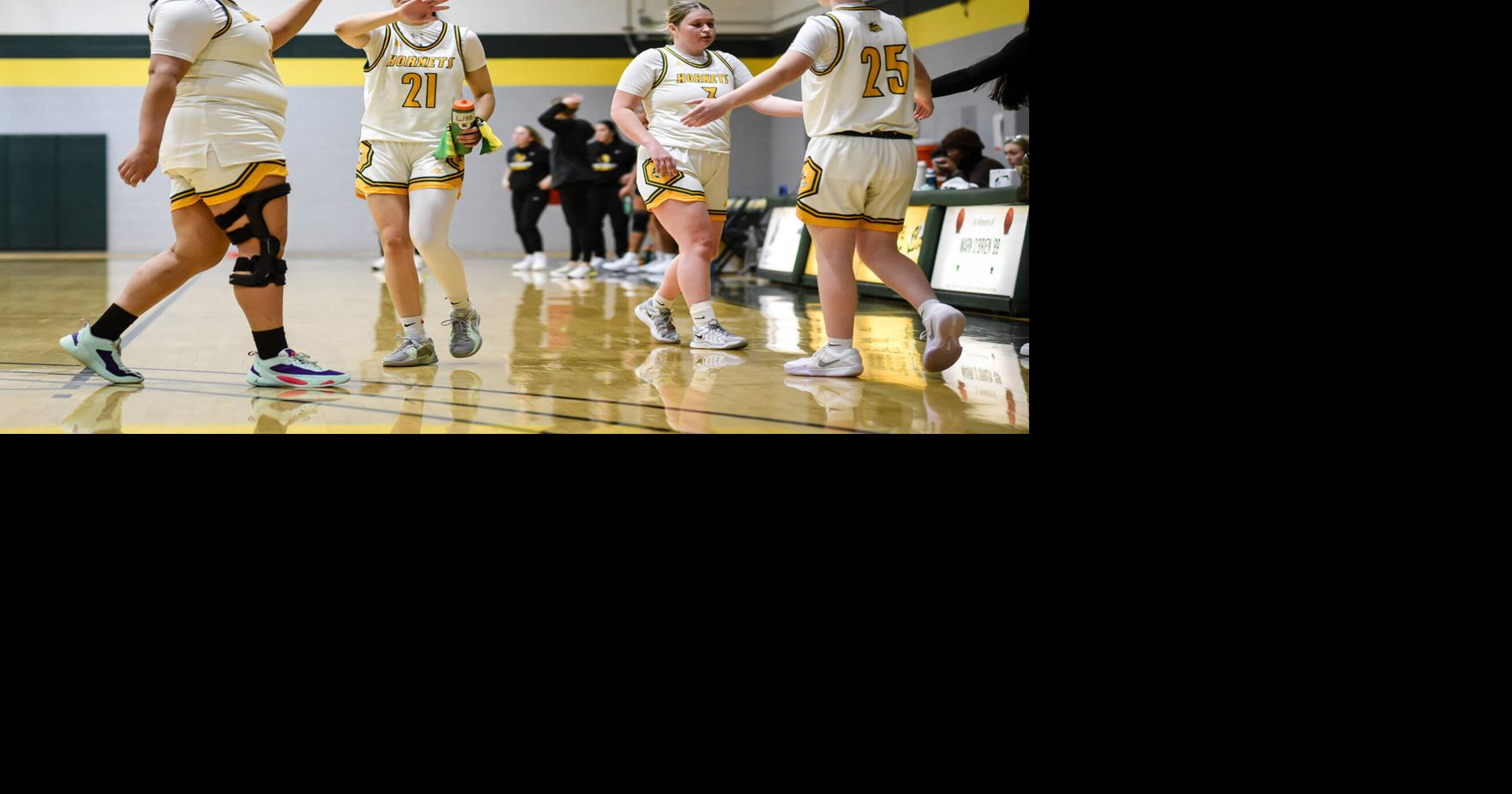 Lyndon Women Rout Lesley; Hornet Men’s Comeback Falls Short | Local ...