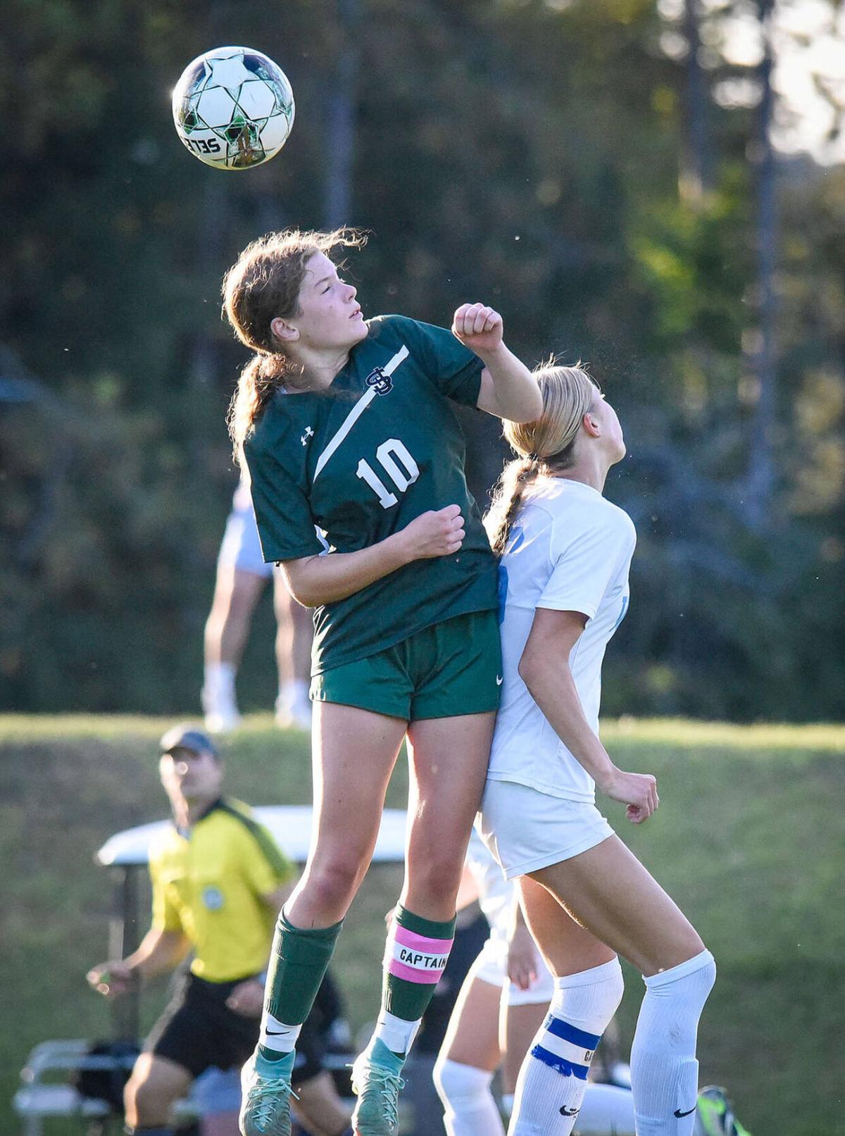 St. Johnsbury’s Ellie Reed: The Record’s 2025 Girls Soccer Player Of ...