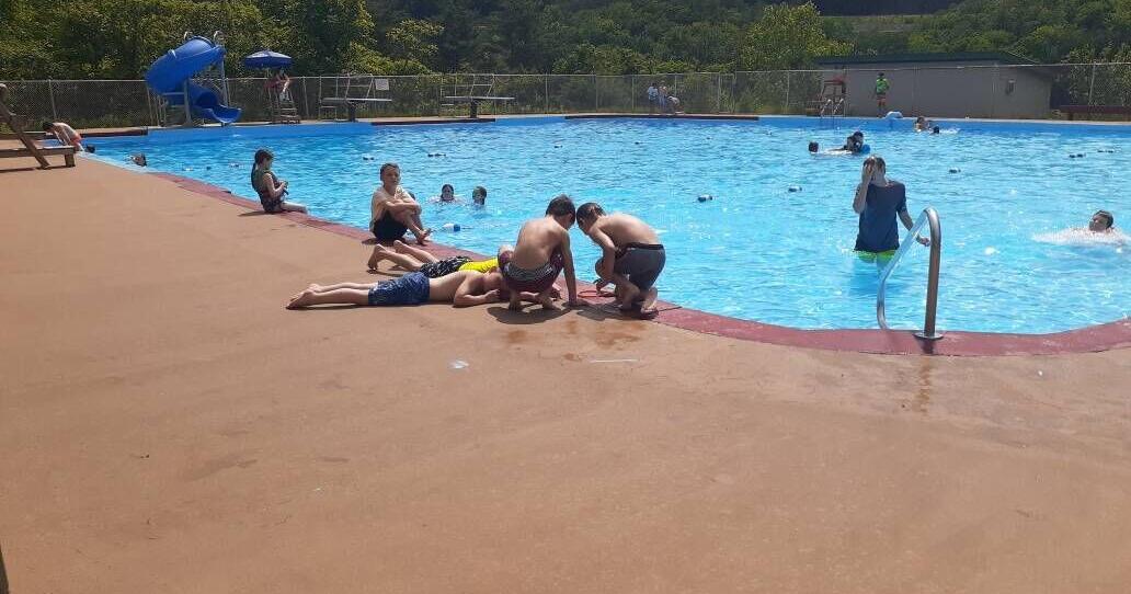 Kiwanis Pool Welcomes Swimmers For Summer | Local News ...