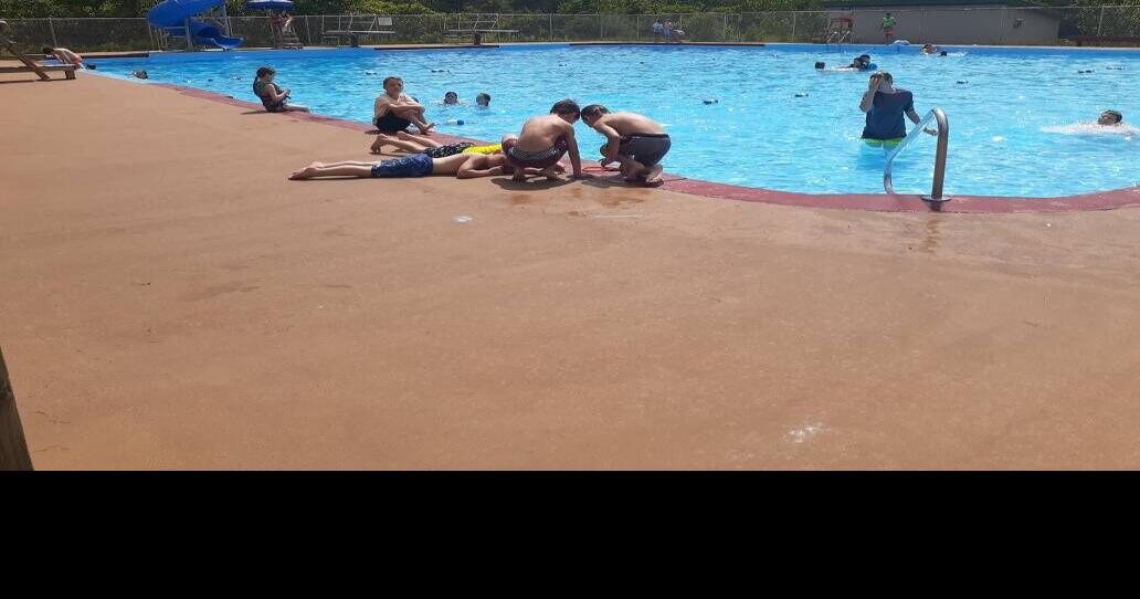 Kiwanis Pool Welcomes Swimmers For Summer | Local News ...