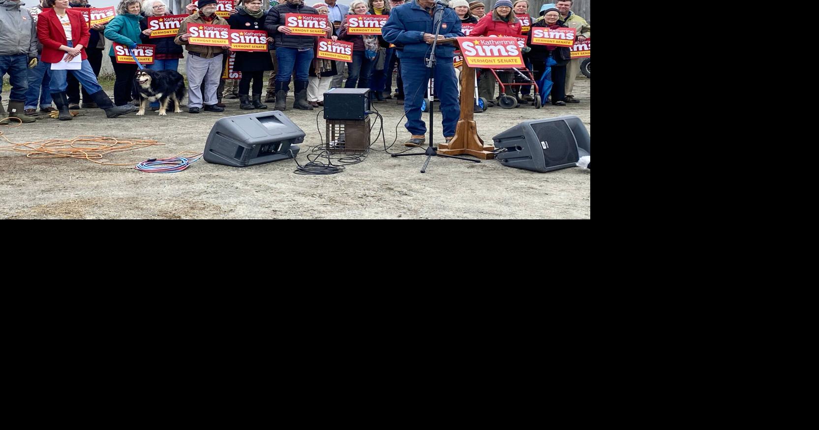 Rep. Sims Announces For Senate Seat That Bobby Starr Is Vacating ...