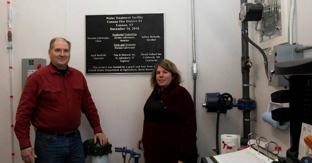 Canaan Drinking Water Enters National Competition | Local News ...