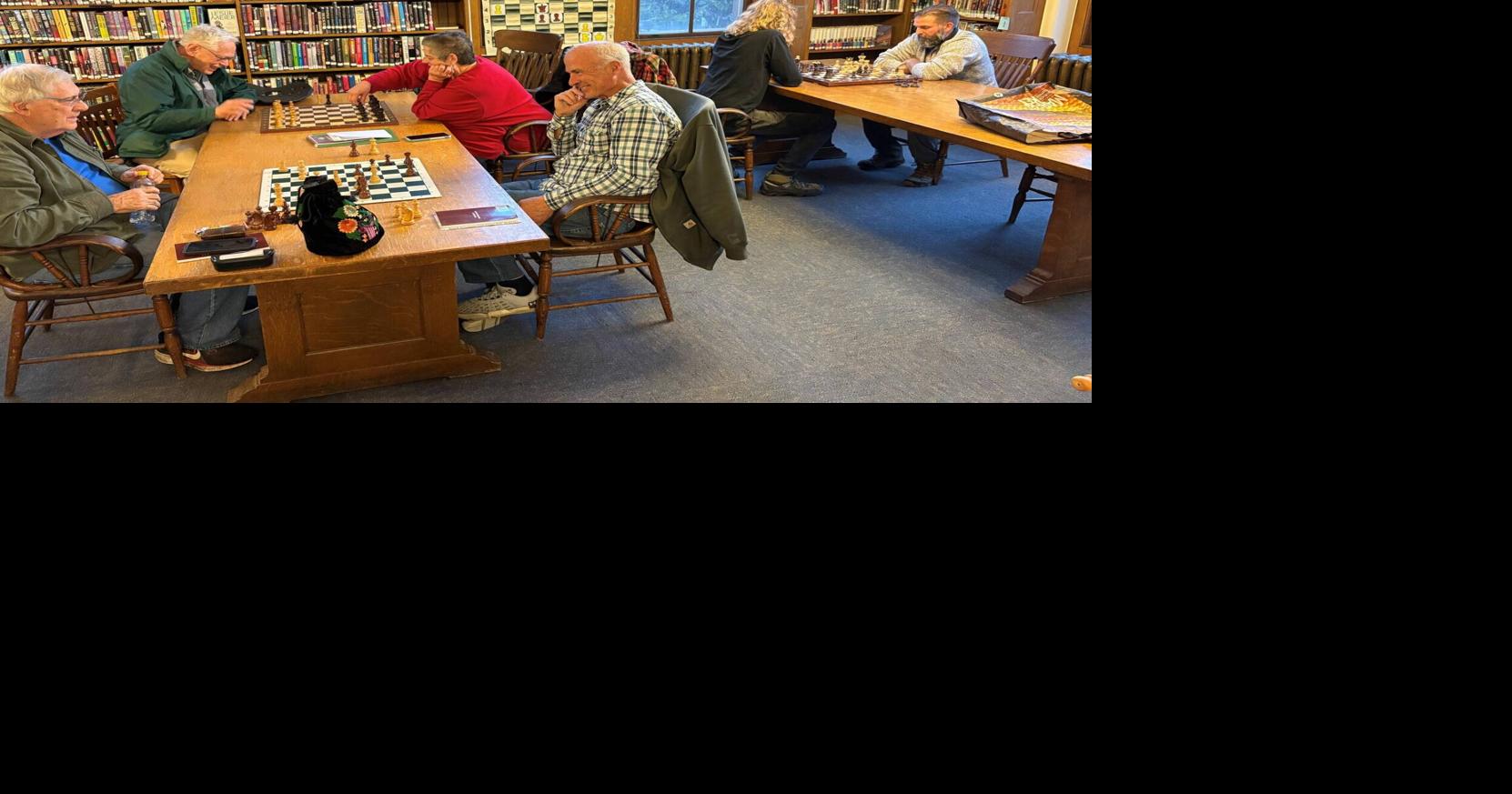Chess For Fun Returns To Cobleigh Library | Entertainment ...