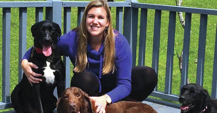 Dr. Emily Comstock Joins Danville Animal Hospital | Business ...