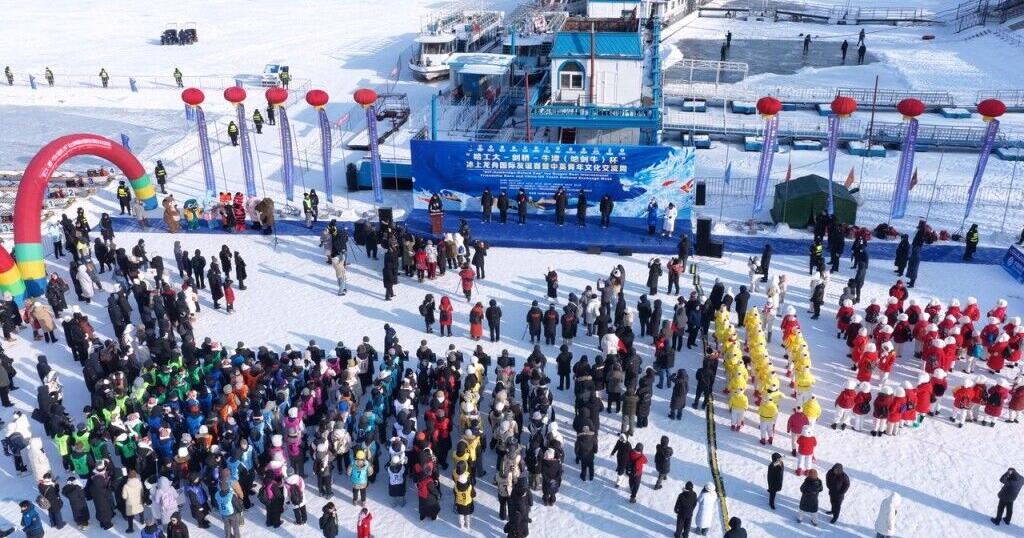 Racing across frozen rivers, uniting youth worldwide: a glimpse into ...