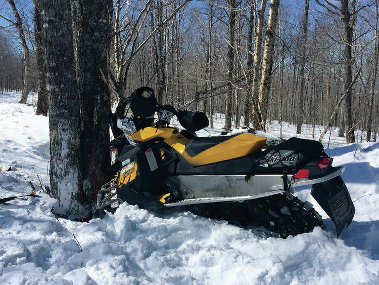 Man Badly Hurt In Pittsburg Snowmobile Crash | Local News ...