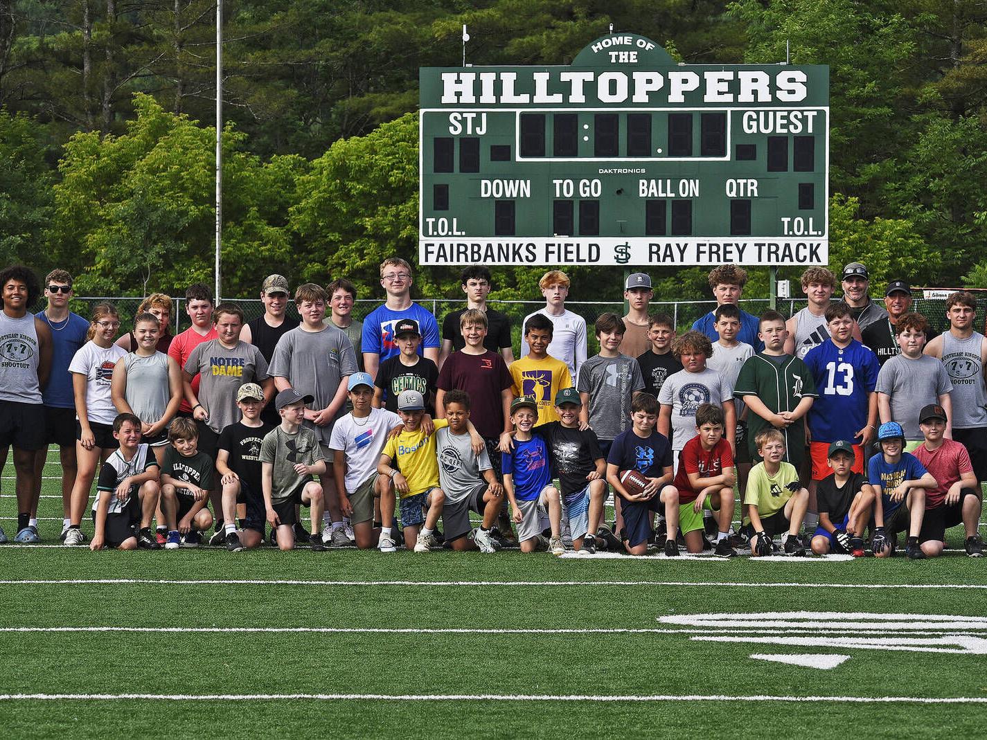 Four Catamounts On Vermont Green FC 2025 Roster | Local Sports ...