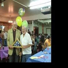 Albert Lacasse Honored | Community Features | caledonianrecord.com