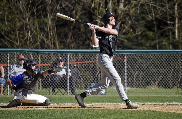 St. Johnsbury’s Rex Hauser: The Record’s 2024 Baseball Player Of The ...