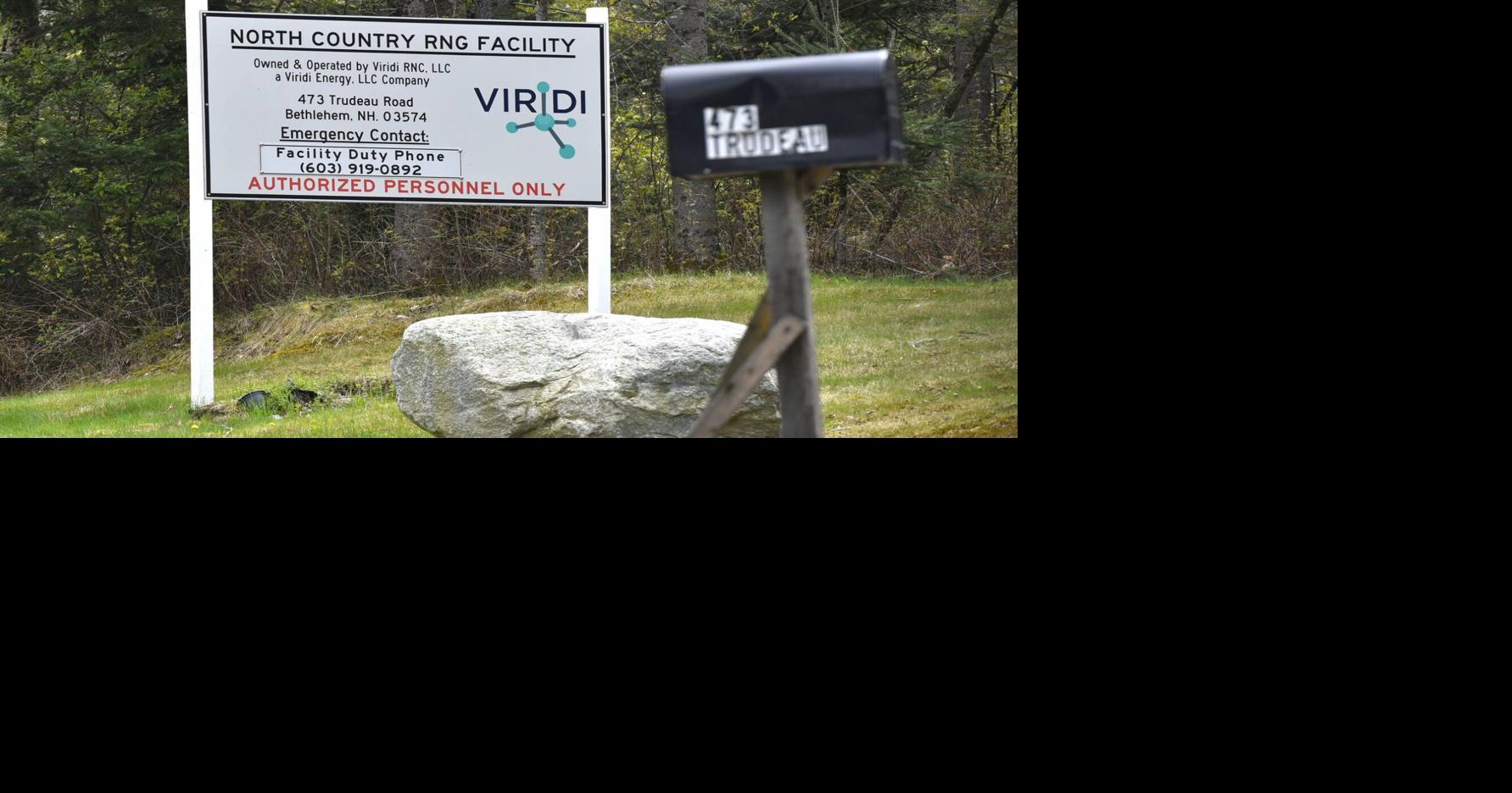 Erroneous Placement Of Landfill Flare Sparks Questions, Concerns ...