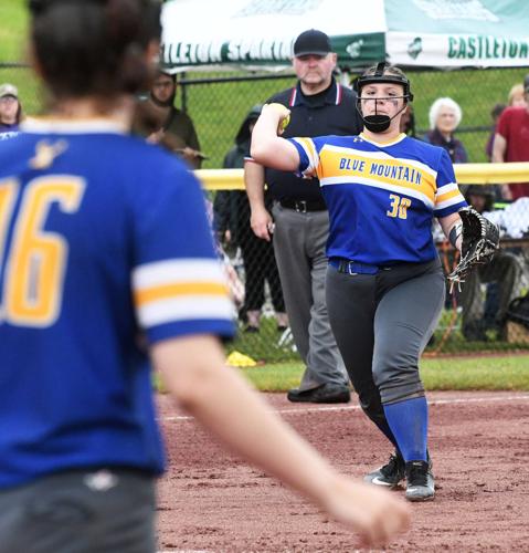 Blue Mountain Bashes Defending Champs For D-IV Softball Crown | Local ...