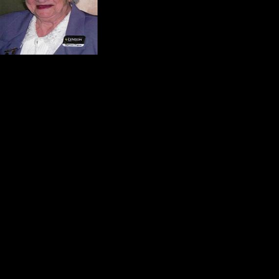 Bernice Pierce Obituary | Deaths | caledonianrecord.com