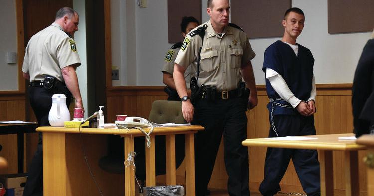 Scott Favreau Wants Vickie Campbell-Beer Murder Conviction Tossed ...
