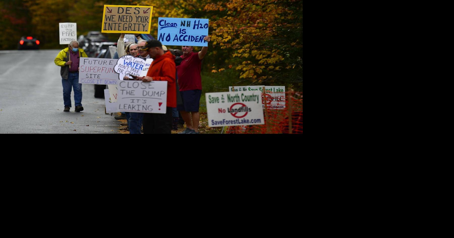 Casella Sues NHDES Days After Permit Denial | Local News ...