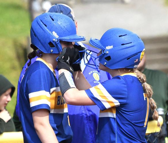 Blue Mountain Bashes Defending Champs For D-IV Softball Crown | Local ...