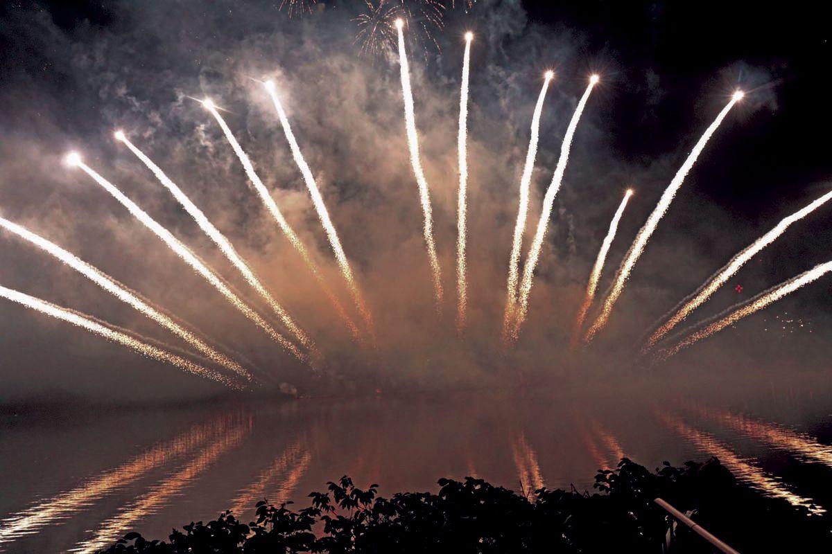 Booming Business: With Public Shows Off, More Backyard Fireworks ...
