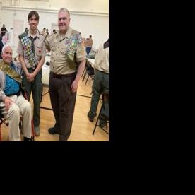 BSA Troop 218, Jefferson, Launches Two Eagle Scouts | Local News ...