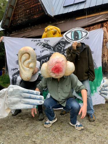 Bread & Puppet Kicks Off Tour In Vermont | Entertainment ...