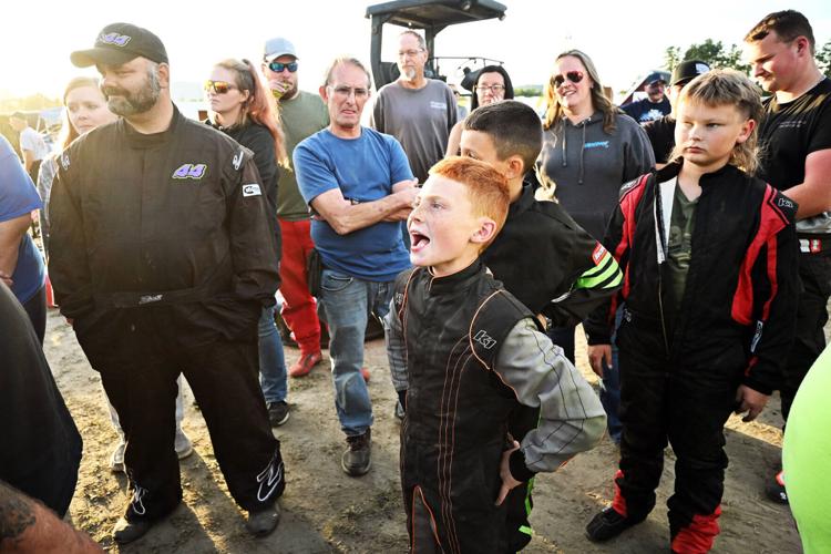 Engines Roar At Lancaster Fair Grandstand | Local News ...