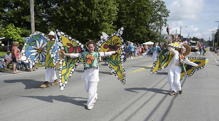 The 42nd Annual Stars and Stripes Parade | Local News ...