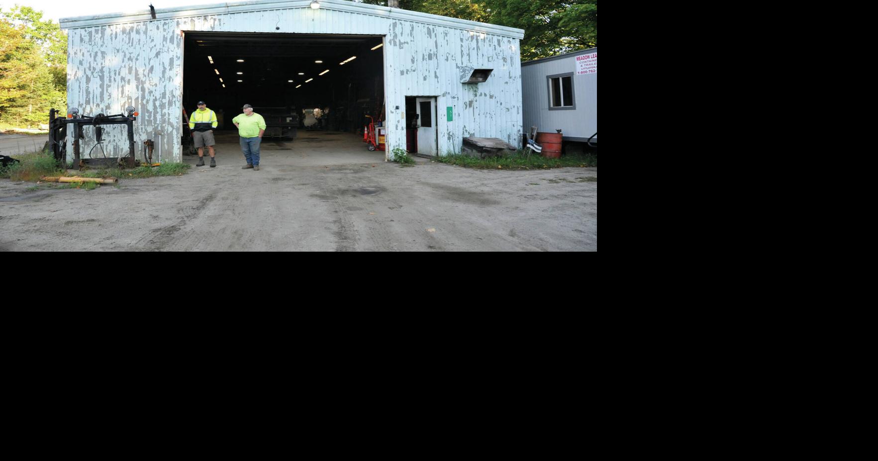 Town Crew Frustrated With Delay In Finding Site For New Garage | Local ...