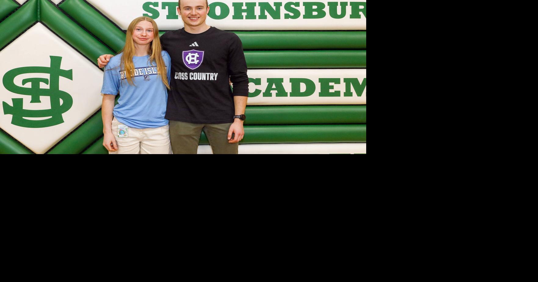 SJA Duo Goes Division I: Schoenbeck To Rhode Island, Lenzini To Holy ...