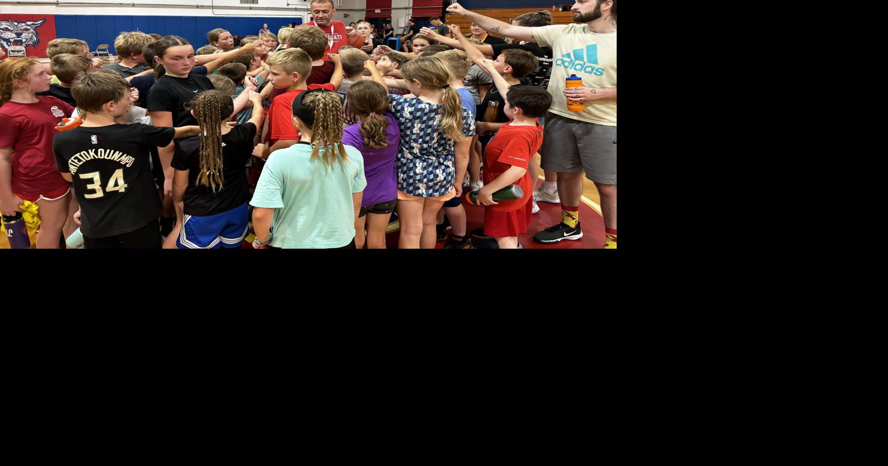 Photos: Hazen Hoop Camp Draws Over 100 Kids In 23rd Year | Local Sports ...