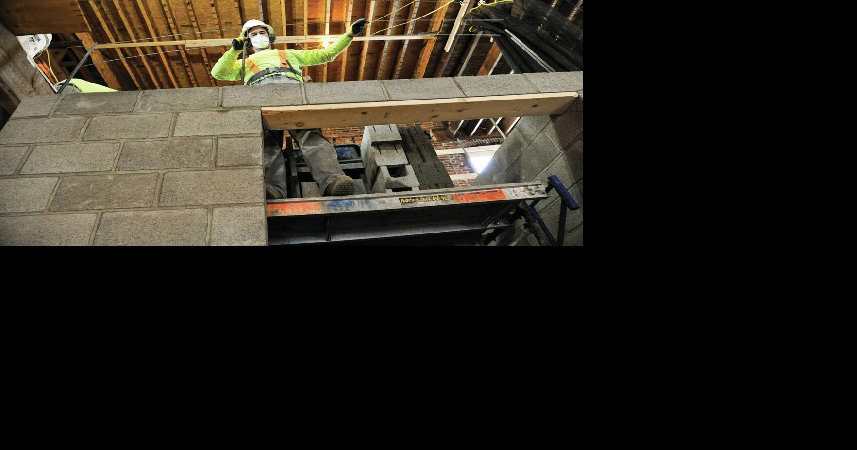Elevator Delivery Delay Extending New Avenue Completion Date | Local ...