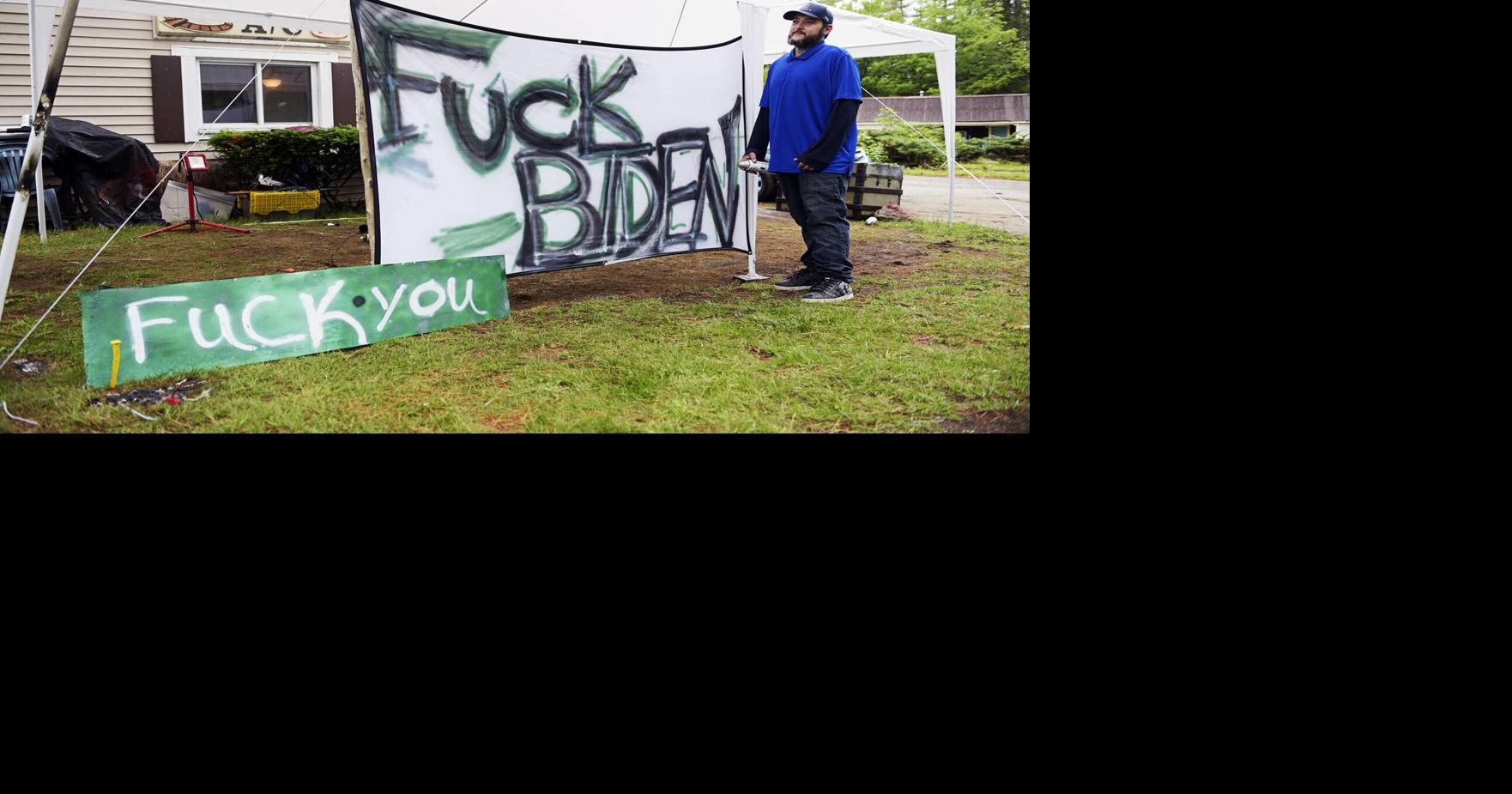 Provocative Sign Pushes Buttons In Bethlehem | Local News ...