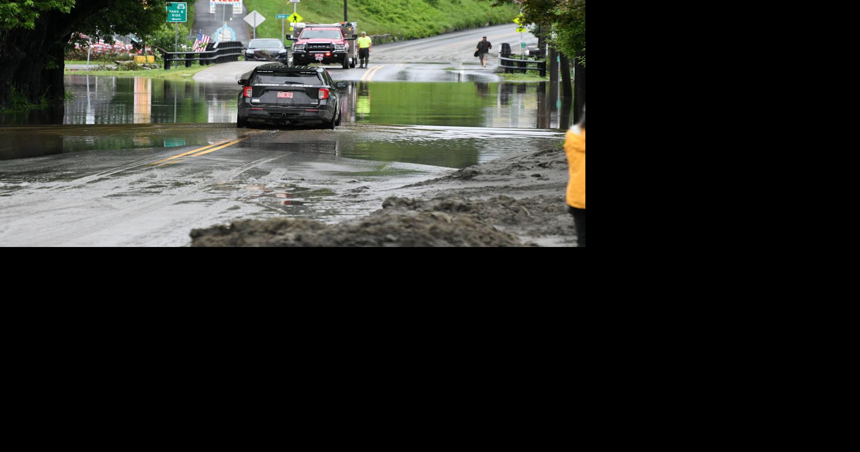 2023 Salute To First Responders: Hardwick Flooding Prompts Public ...