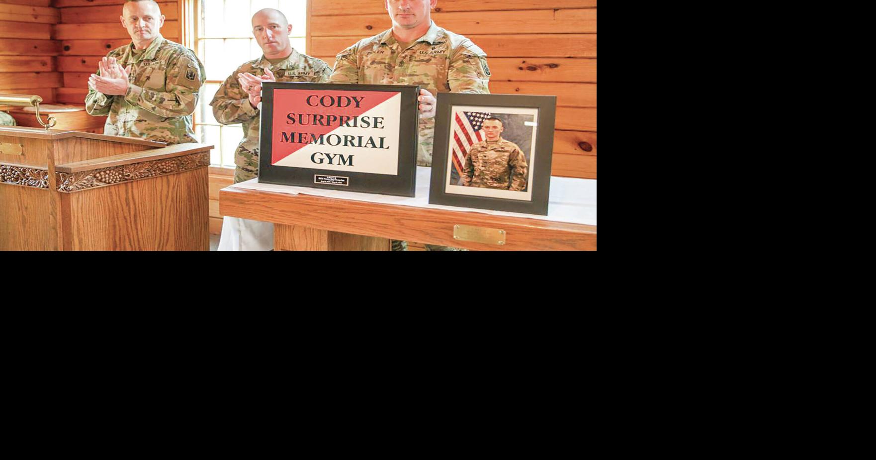 Local Guard Armory Posthumously Dedicated To LI Grad, Army Sergeant ...