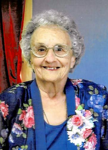 Marjorie Greaves Obituary | Deaths | caledonianrecord.com