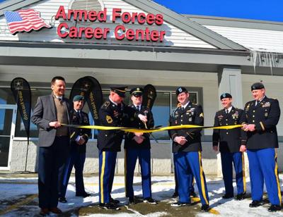 Littleton: Community Celebrates Opening Of Armed Forces Career Center ...