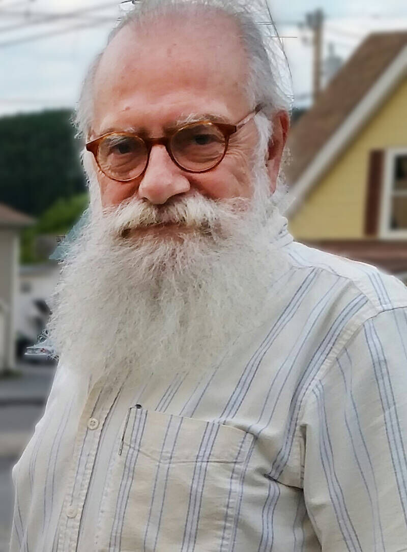 James Frase-White Obituary | Deaths | caledonianrecord.com
