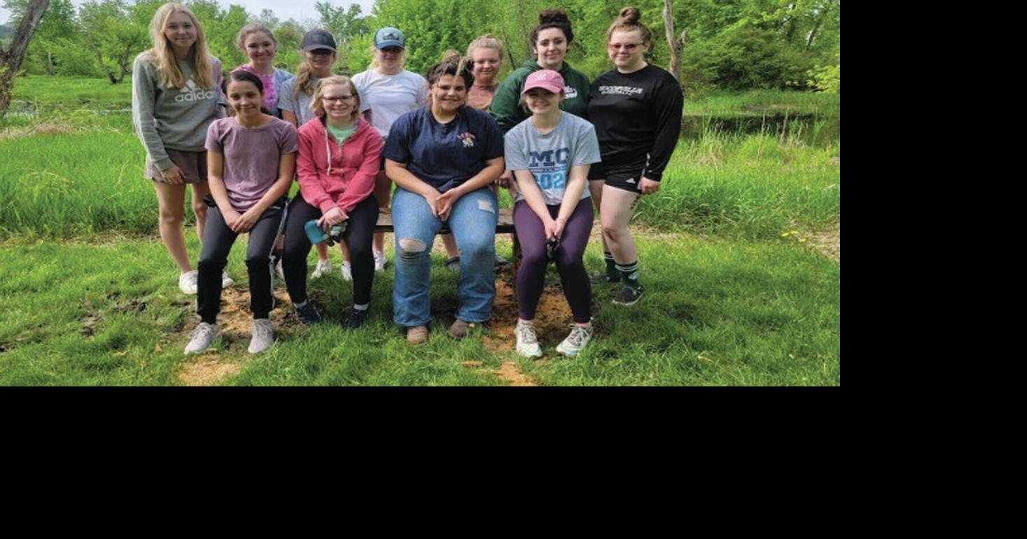 Bedell Bridge Clean Up | Education news | caledonianrecord.com