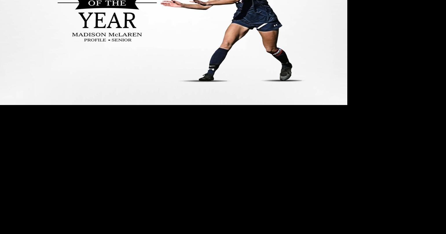 Profile’s Madison McLaren: The Record’s 2021 Girls Soccer Player Of The ...