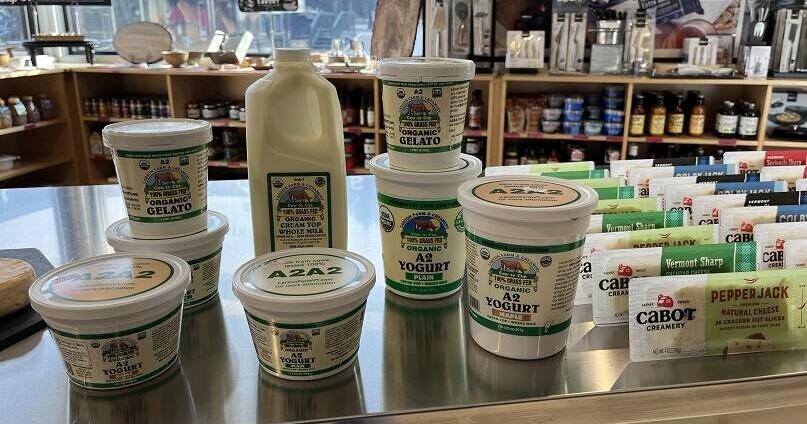 Local Dairies Receive Agriculture Grants | Business | caledonianrecord.com