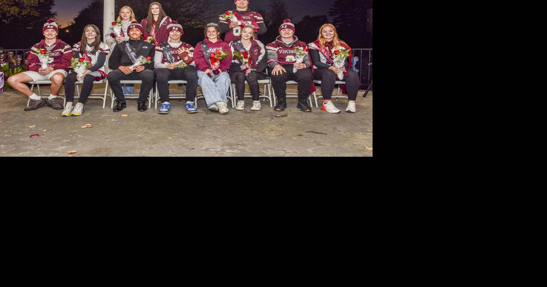 Lyndon Institute Crowns Homecoming Court | Local News ...
