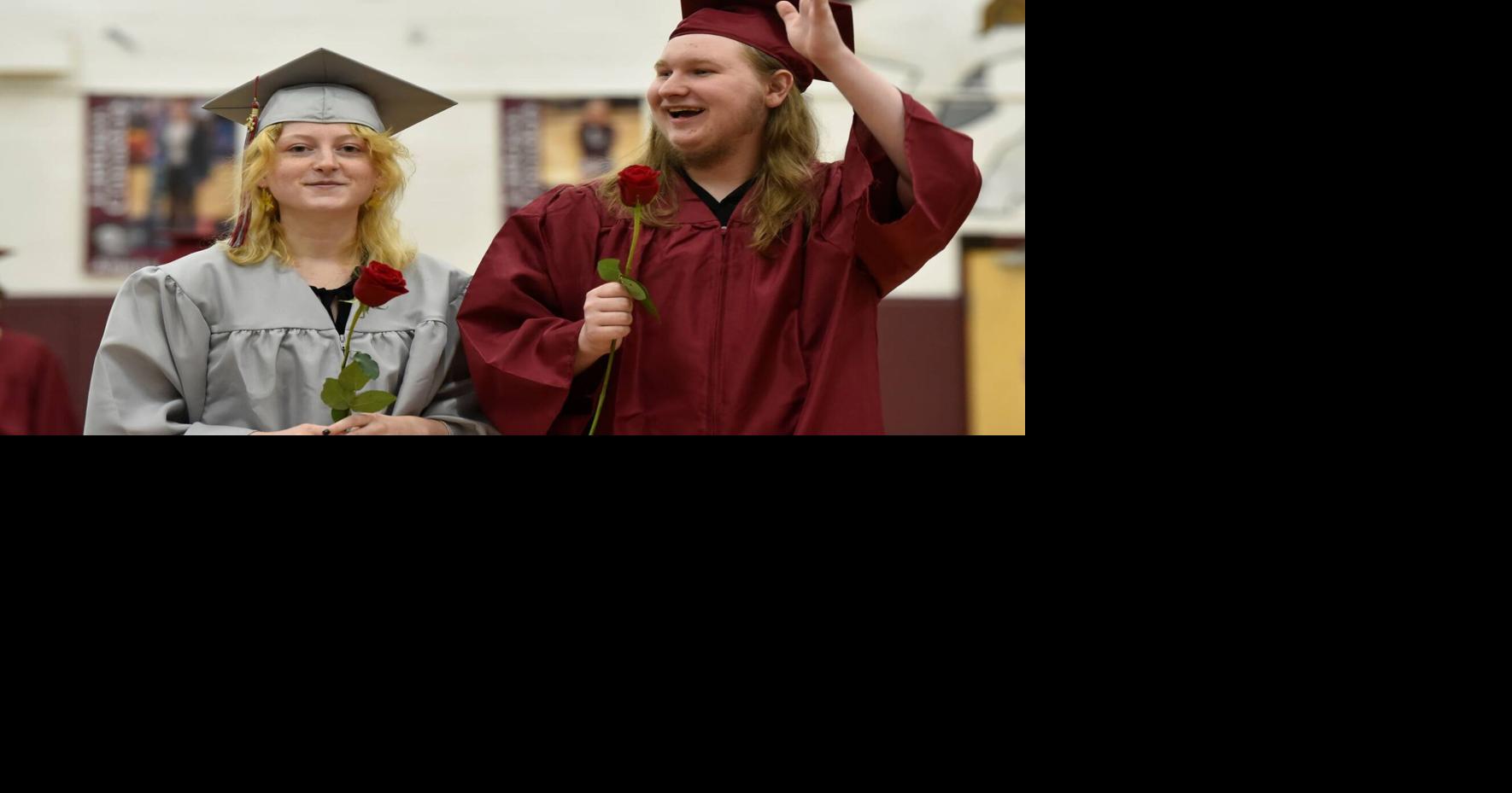 Above The Notch Community School Graduates New Class, Celebrates Five ...