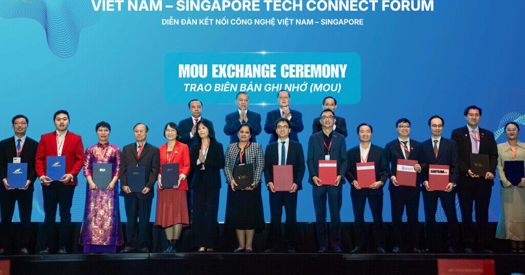 Kaopiz and QuantumTX Sign MOU to Co-Develop AI-Powered IoT Healthcare ...