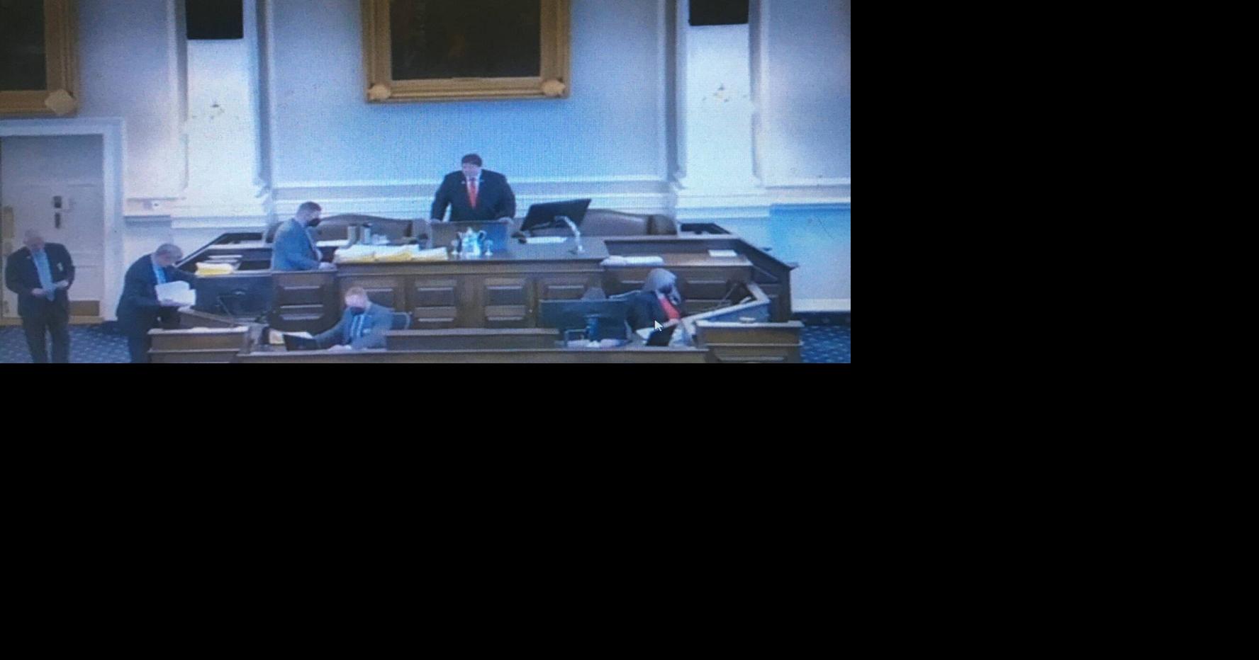 After House Vote, Landfill Buffer Bill Goes To Governor | Local News ...