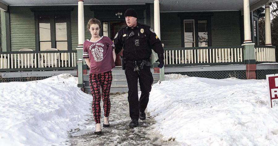 Tyler Ehmann Jailed For Cutting Off GPS Monitor | Local News ...